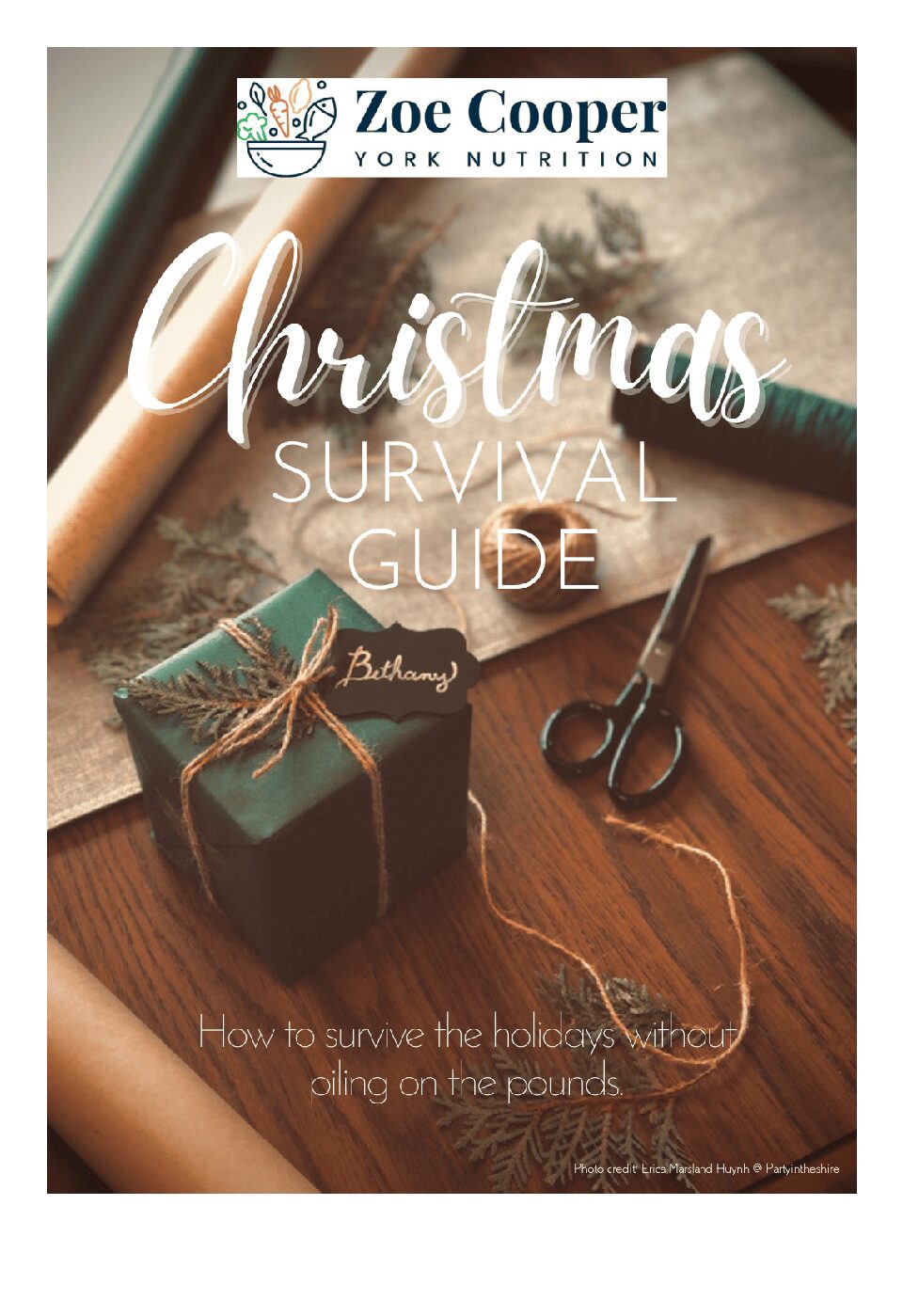 Contact | Zoe Cooper York Nutrition